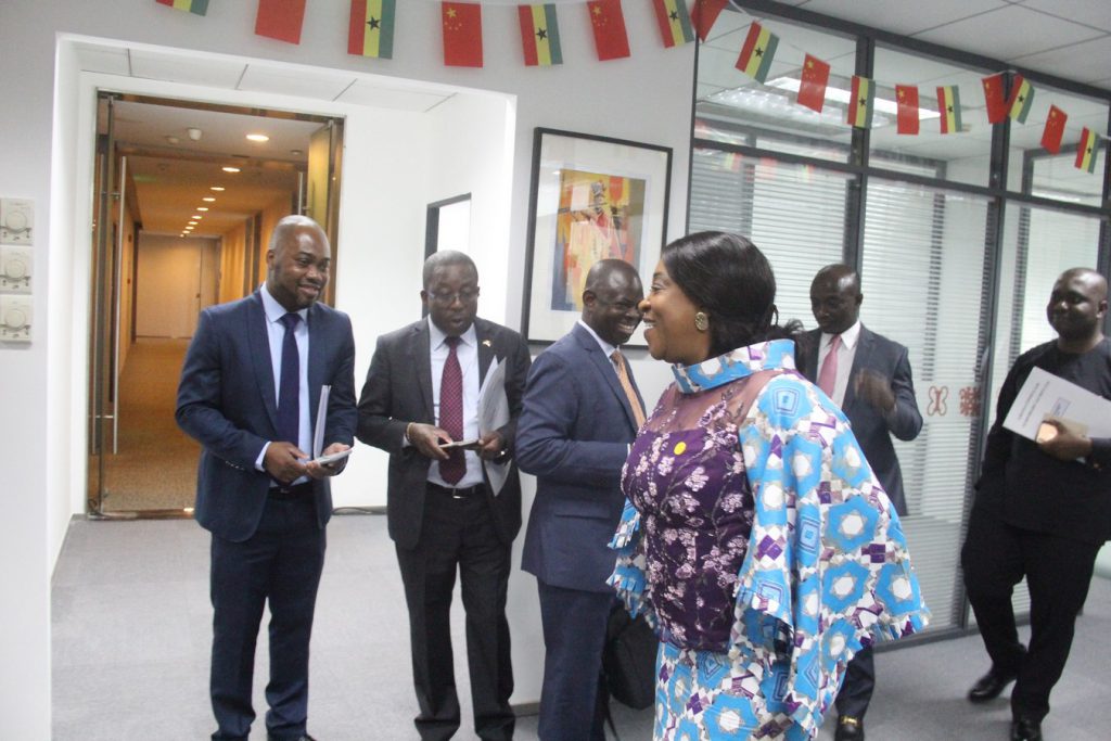 Media Gallery | Ghana Embassy - Beijing, China