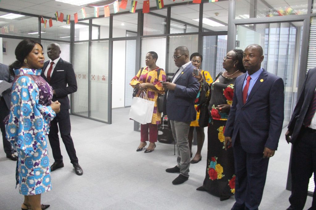 Media Gallery | Ghana Embassy - Beijing, China