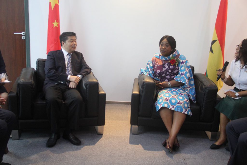 Media Gallery | Ghana Embassy - Beijing, China
