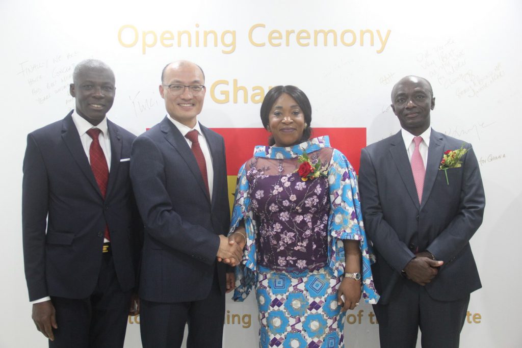 Media Gallery | Ghana Embassy - Beijing, China