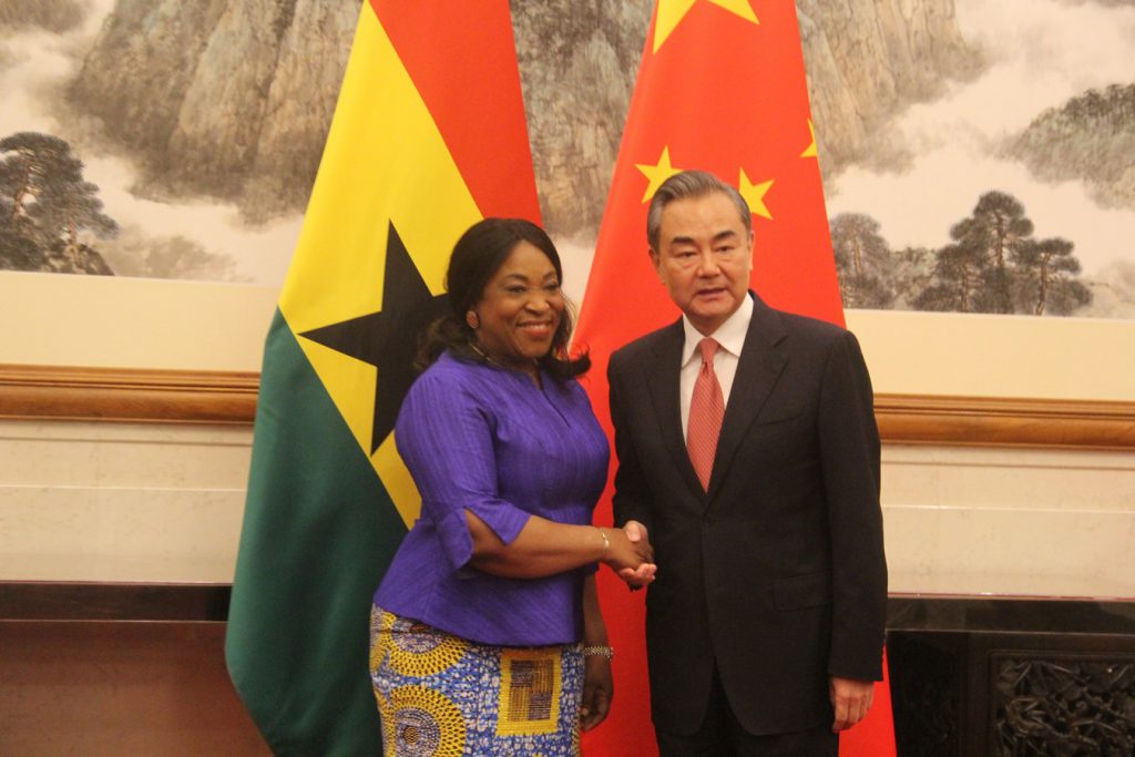 Media Gallery | Ghana Embassy - Beijing, China
