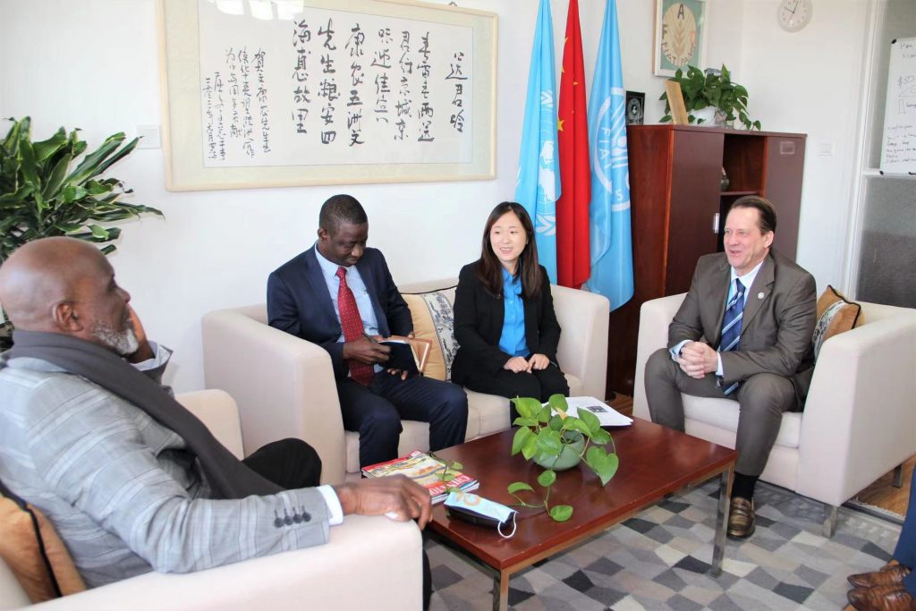 Ghana Embassy - Beijing, China