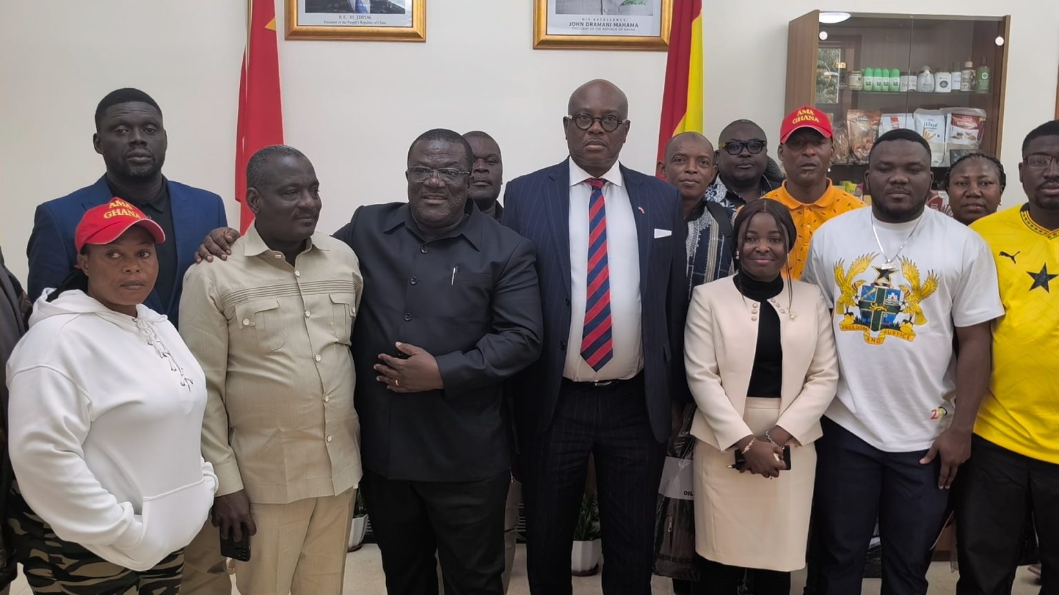 Home | Ghana Embassy - Beijing, China